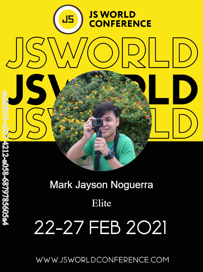 Mark Jayson Noguerra - Node.js/TypeScript Developer - BruntWork | LinkedIn